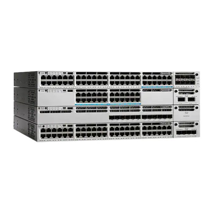 Cisco Catalyst 3850 Series Switch Configuration Guide